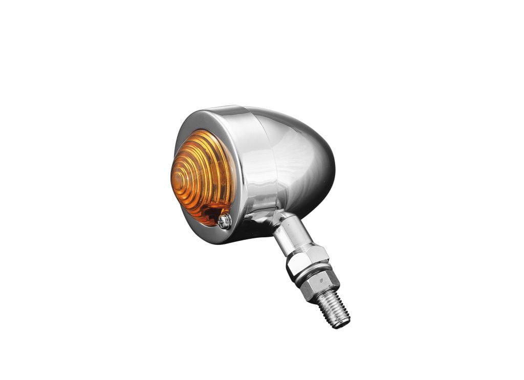 Knipperlicht 'Bullet light' lange arm - Trike Centrum TCV